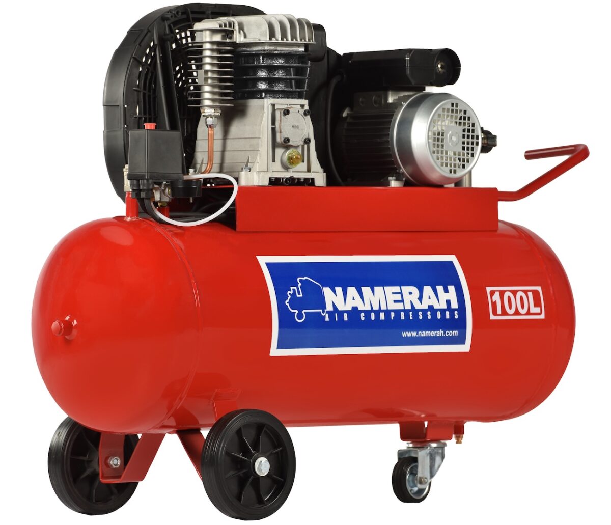 Affordable 7.5HP Air Compressor 500 Lit