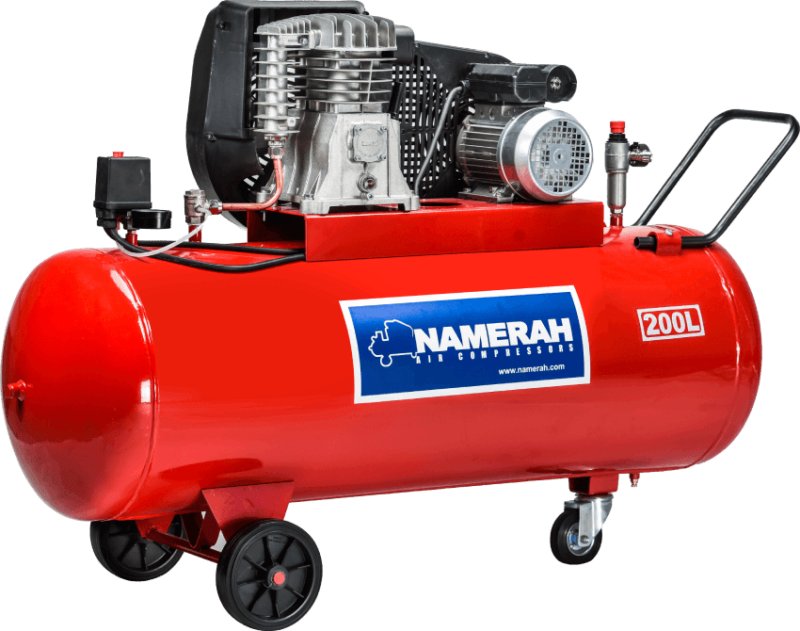 11Bar Piston Air Compressors - Namerah Industrial Co For air compressors
